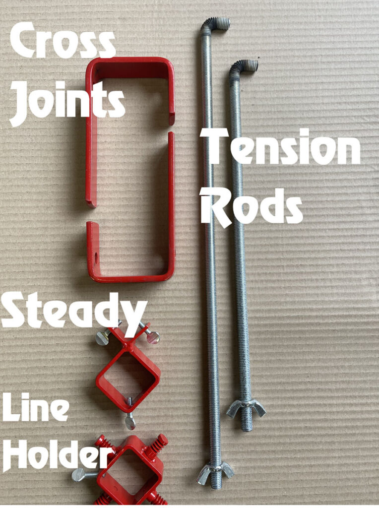 External Profiles – Mustang Tools
