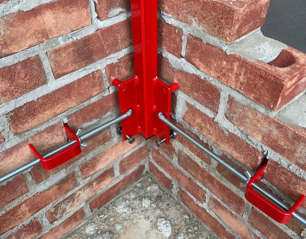 Building Profiles – Mustang Tools